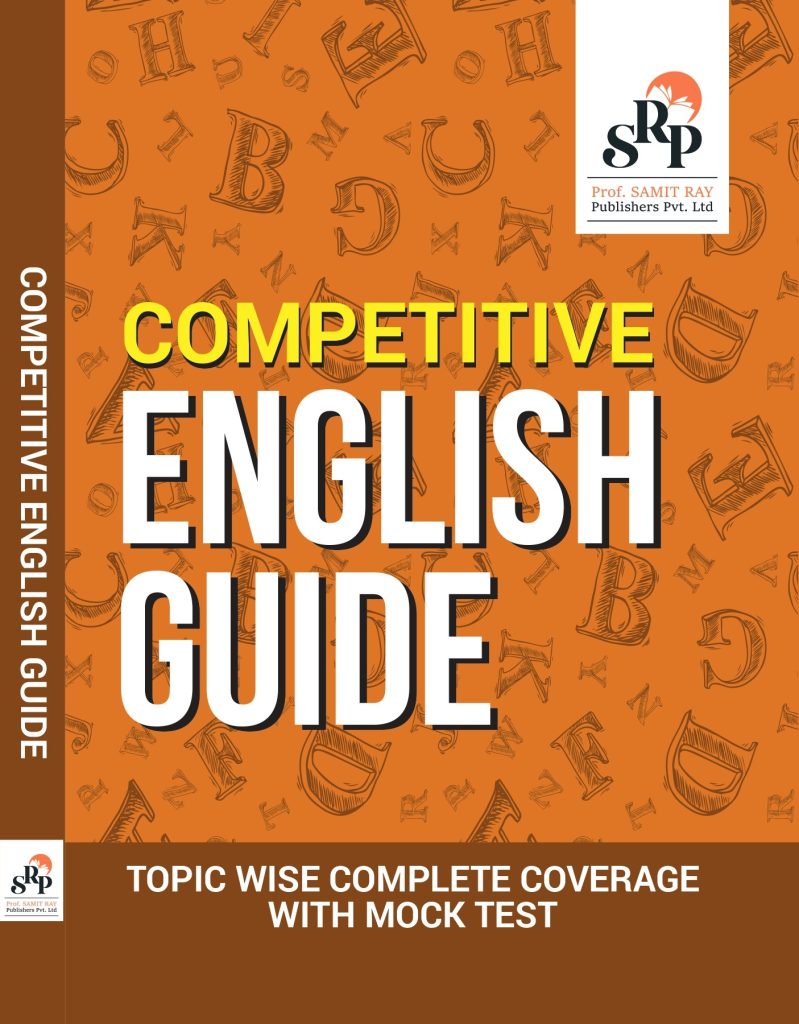 Competitive English Guide - SRP