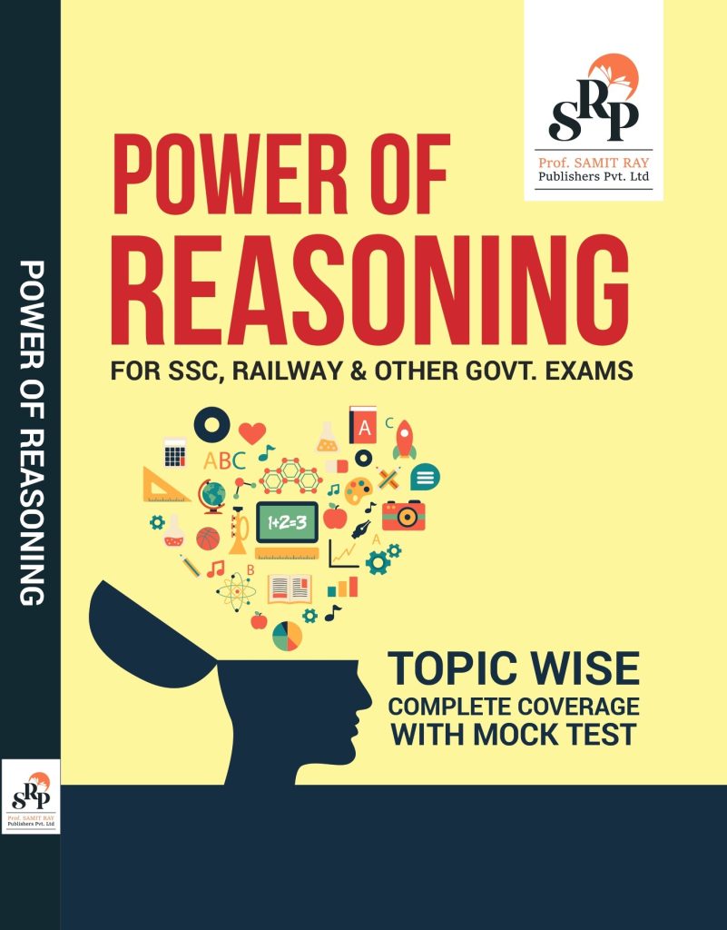 Top Class Reasoning Books for Competitive Exams