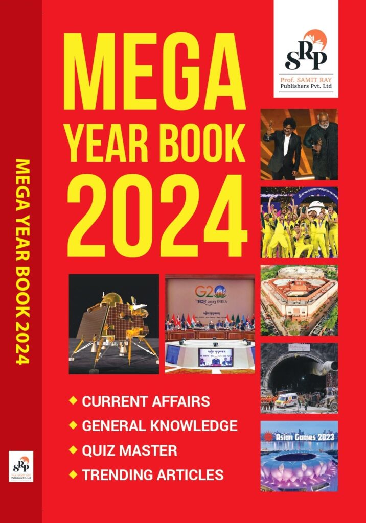 Mega Yearbook 2024 | Comprehensive General Knowledge Guide