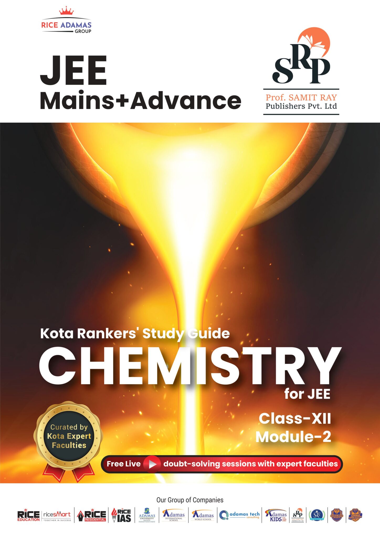 JEE Mains+Advance Chemistry Class-XII Module-2 - Prof. Samit Ray ...