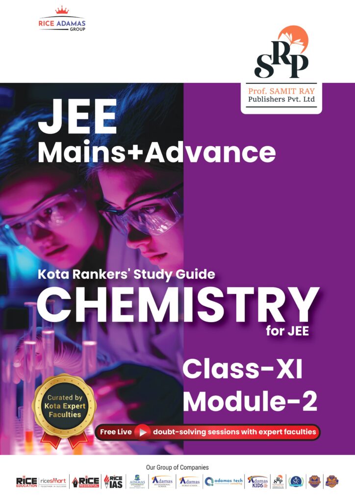 JEE Mains+Advance Chemistry Class-XI Module-2 - Prof. Samit Ray ...