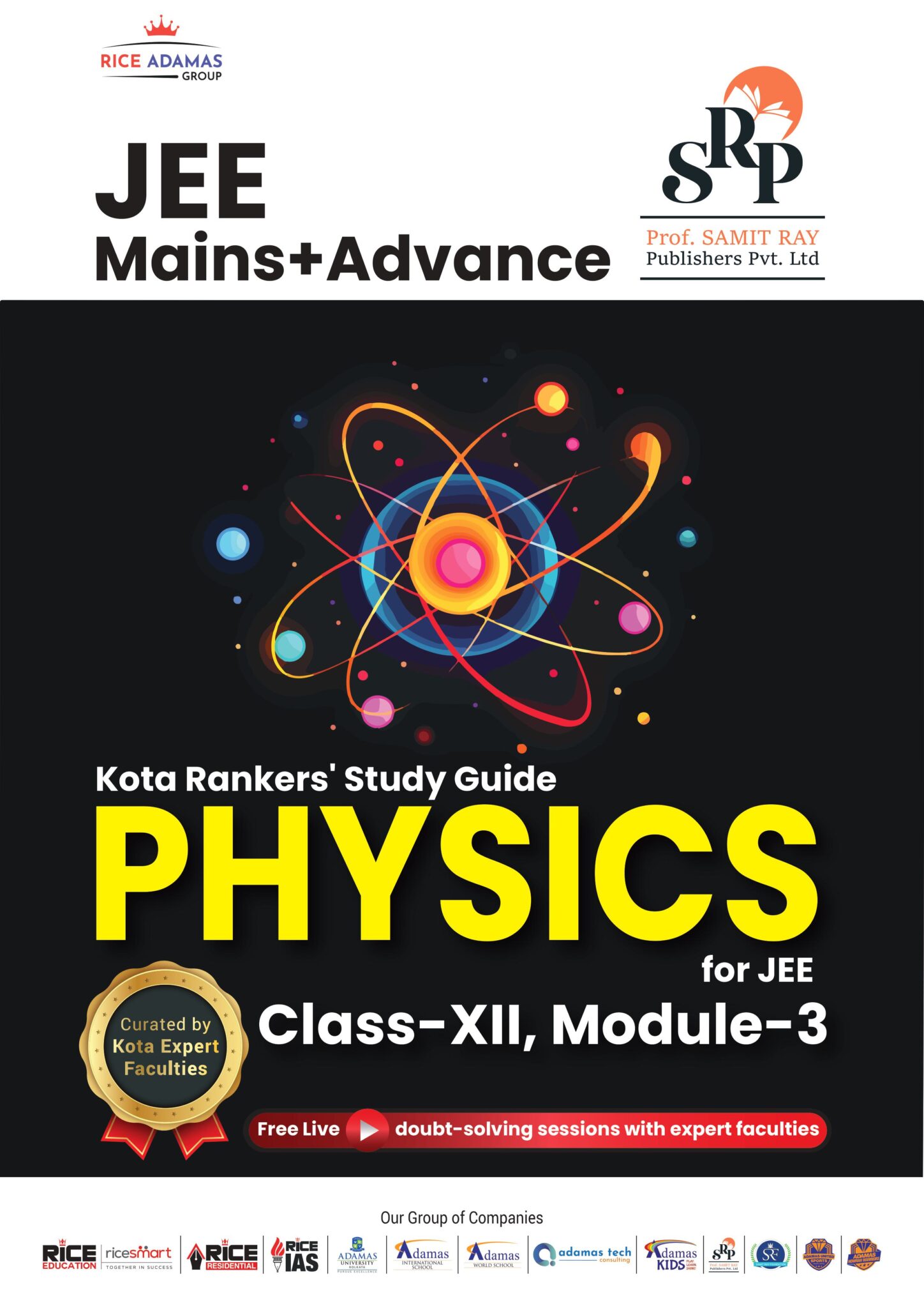 JEE Mains Advance Physics Class-XII Module-3 - Prof. Samit Ray ...