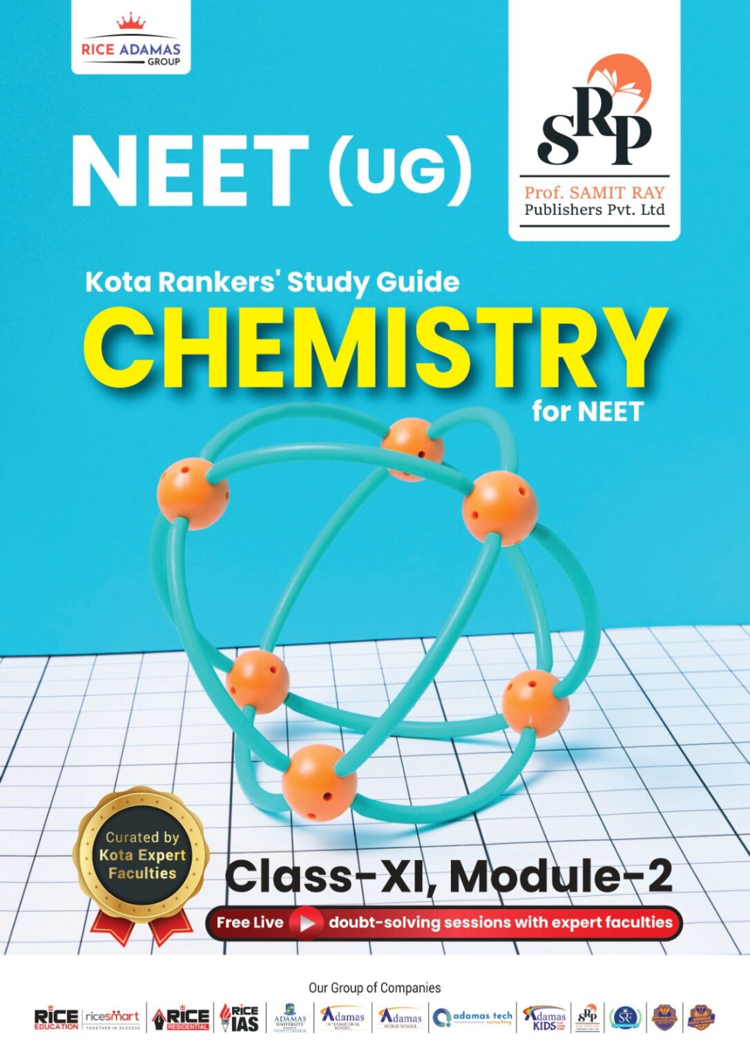 NEET Chemistry Class-XI Module-2 - Prof. Samit Ray Publishers Pvt. Ltd.