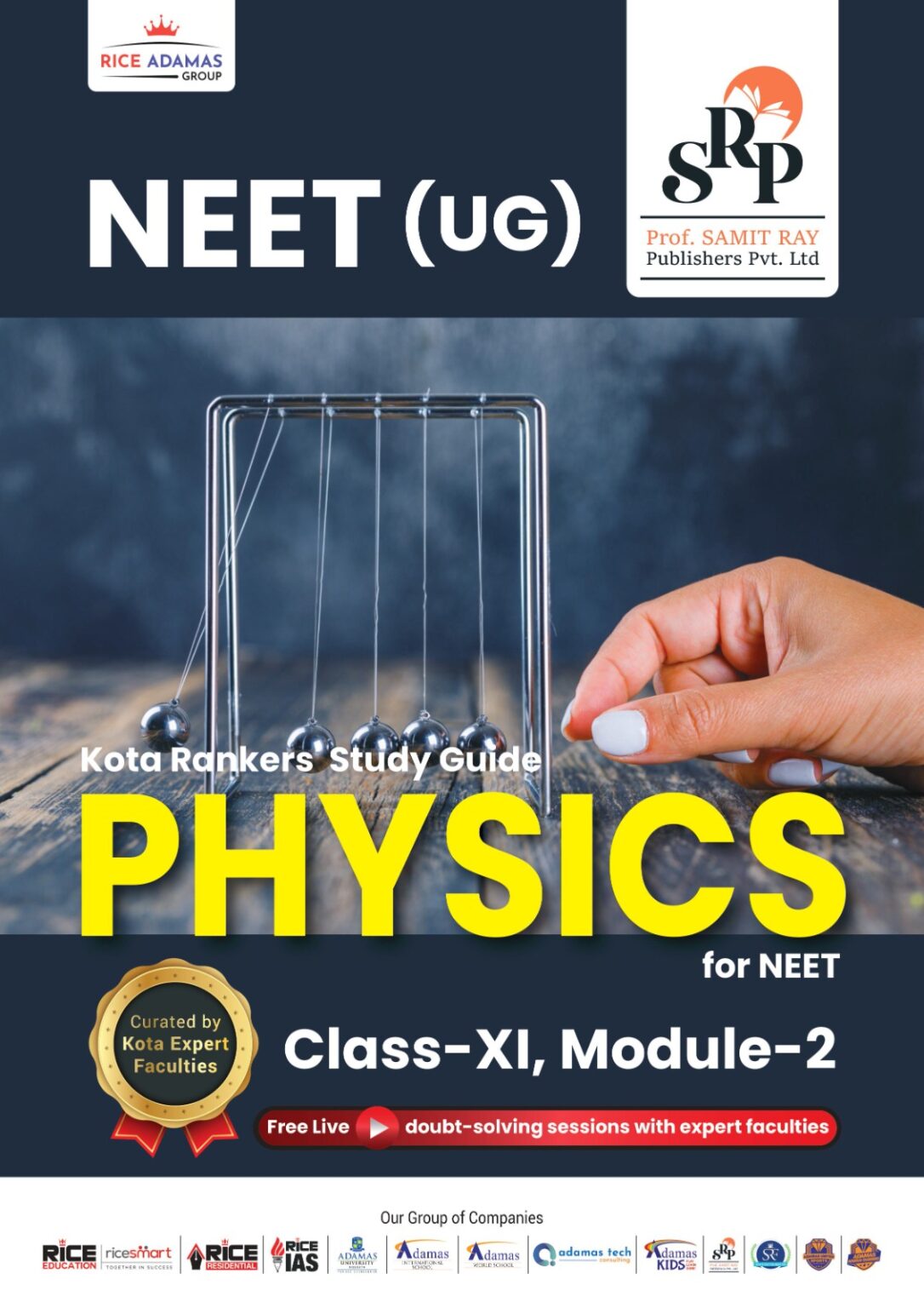 NEET Physics Class-XI Module-2 - Prof. Samit Ray Publishers Pvt. Ltd.