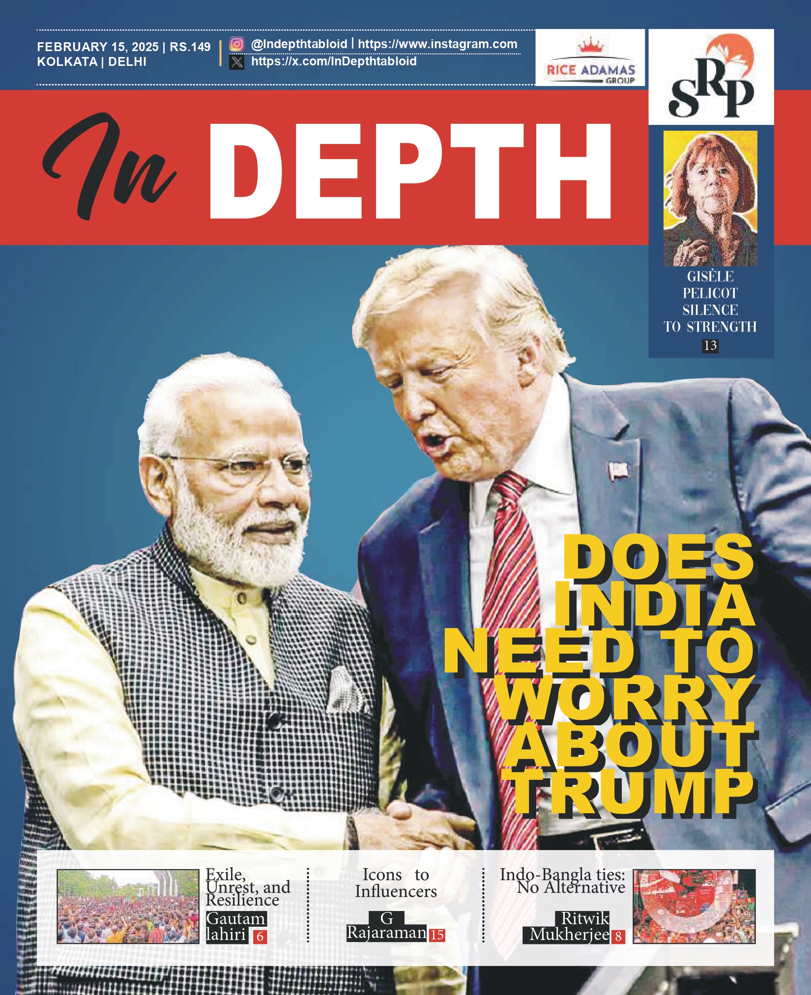 February Isuue - Prof. Samit Ray Publishers Pvt. Ltd.